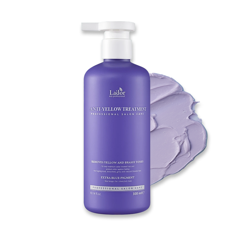 Lador Anti-Yellow Treatment - 300ml
