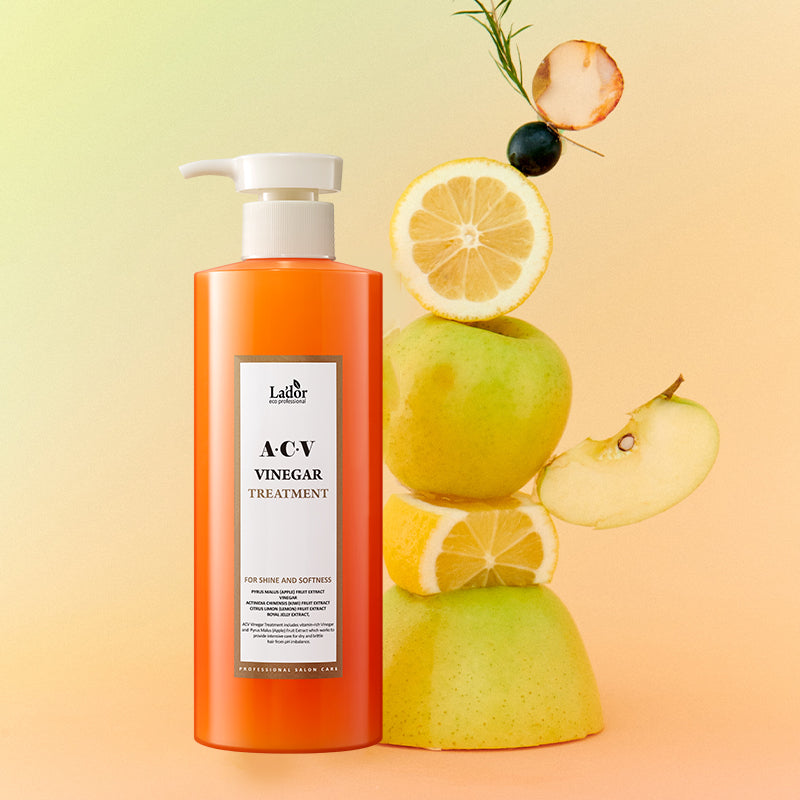 Vegan ACV 6-in-1 Conditioner: Smoothens Damage, Fights Frizz, and Adds ...