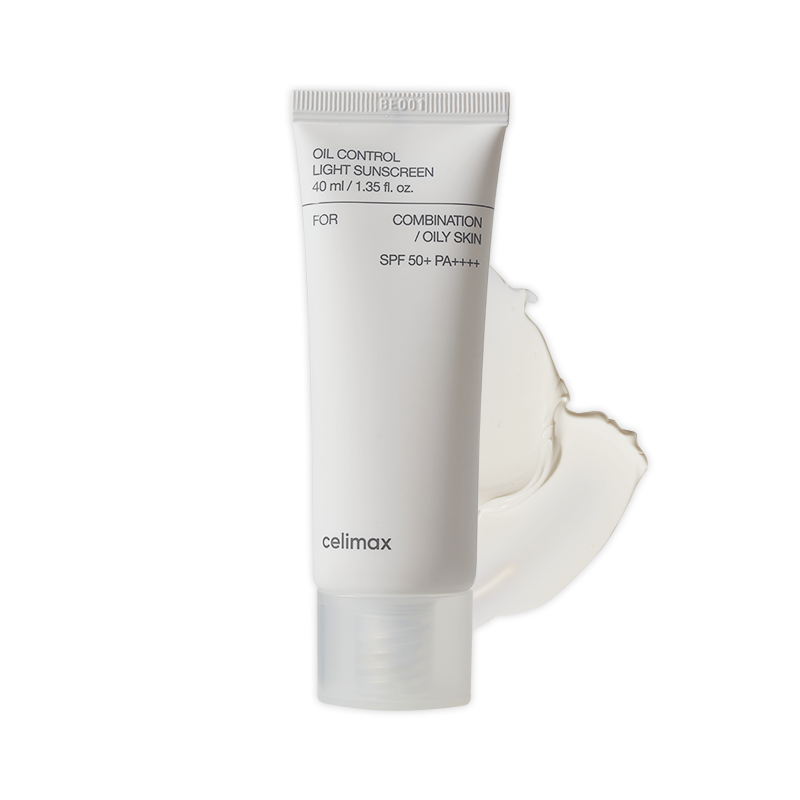 Celimax Oil Control Light Sunscreen - 40ml