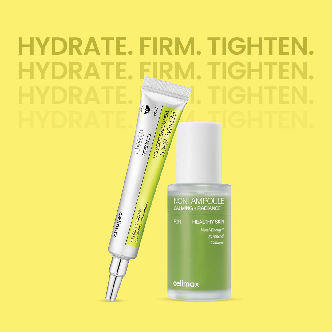 Celimax - The Calm + Correct Duo