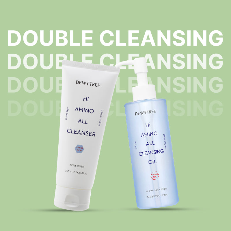 Double Cleanse Kit – Skin Bae