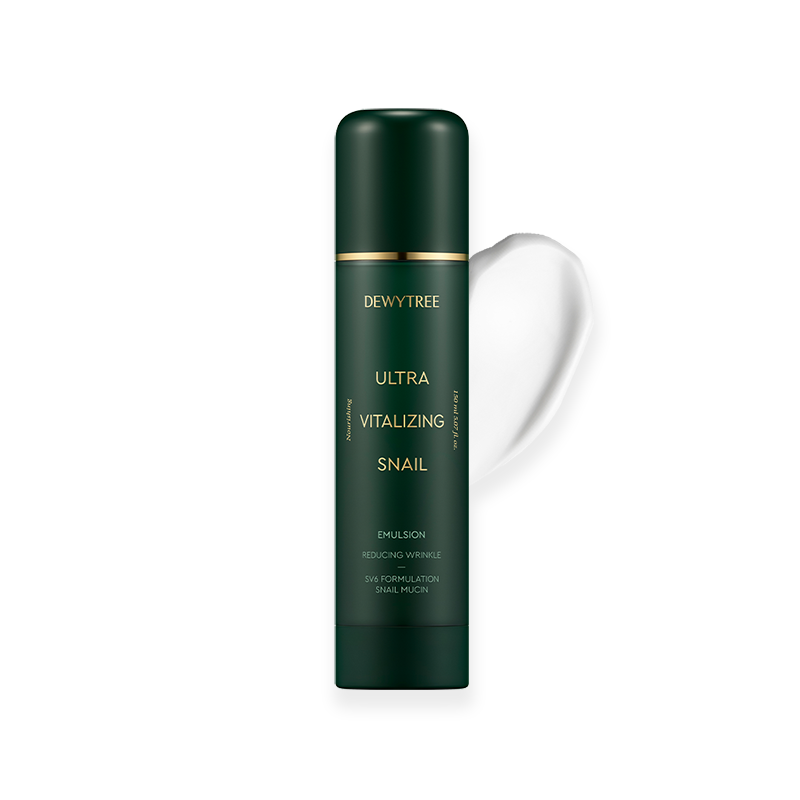Dewytree Ultra-Vitalizing Snail Emulsion – Nourishing Emulsion with ...